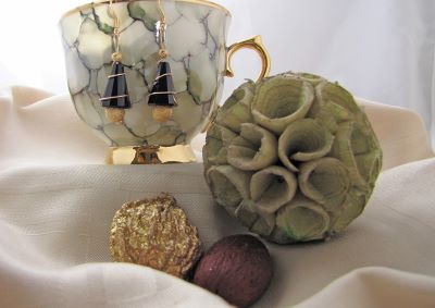 12 days of beading (on the third day….) – The Beading Room