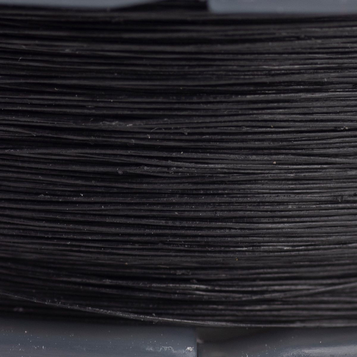 S-Lon Fire Braided Bead Thread .006in 6lb Black Qty:50 Yds – The ...
