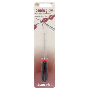 Metal Awl with Ergo Grip – The Beading Room